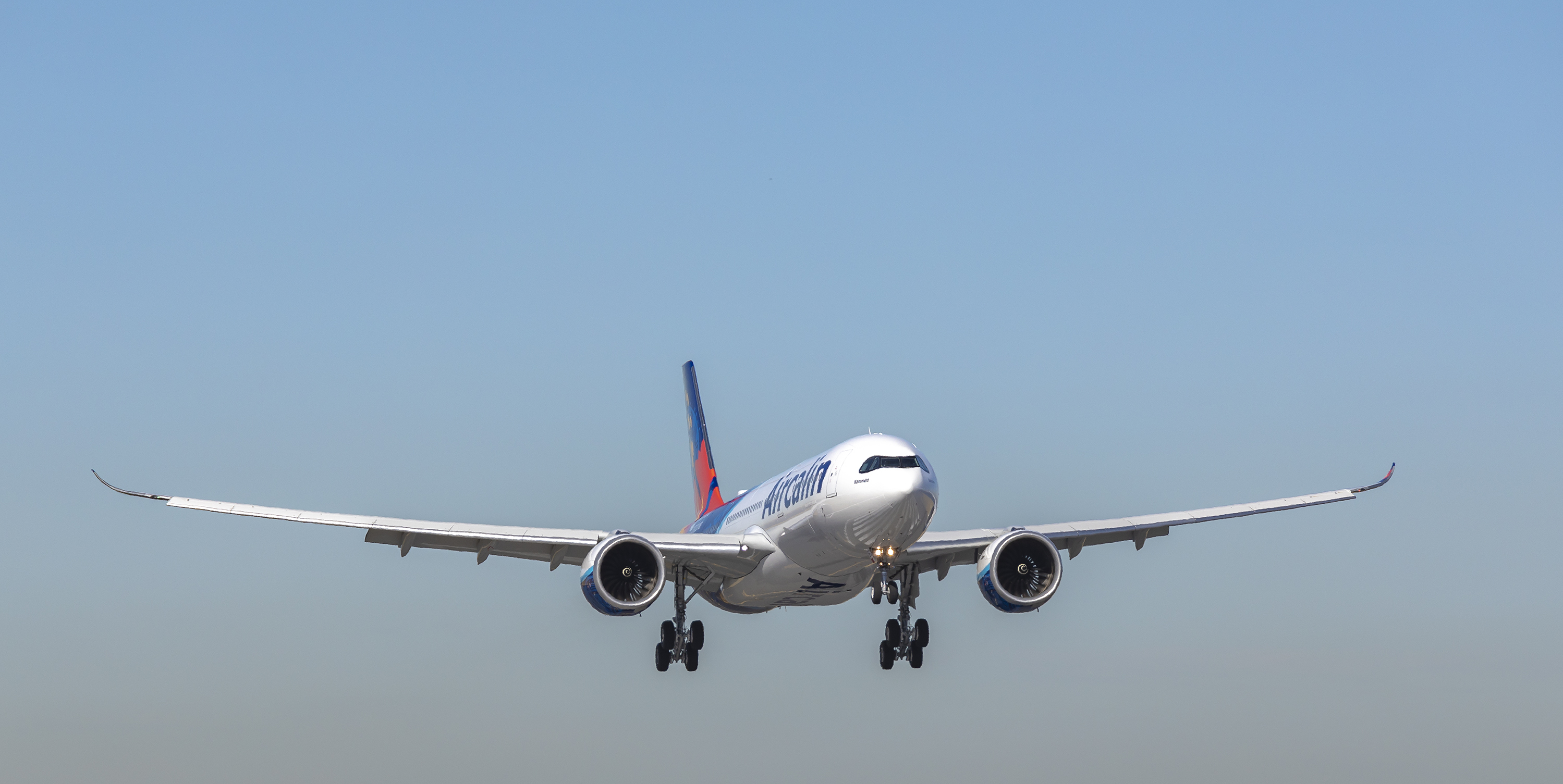 The Aircalin fleet | Aircalin