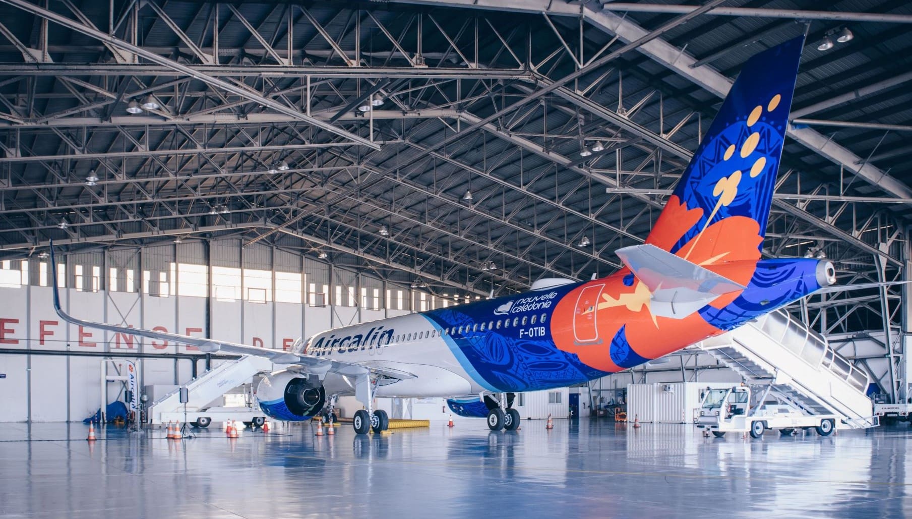 Safety and compliance | Aircalin