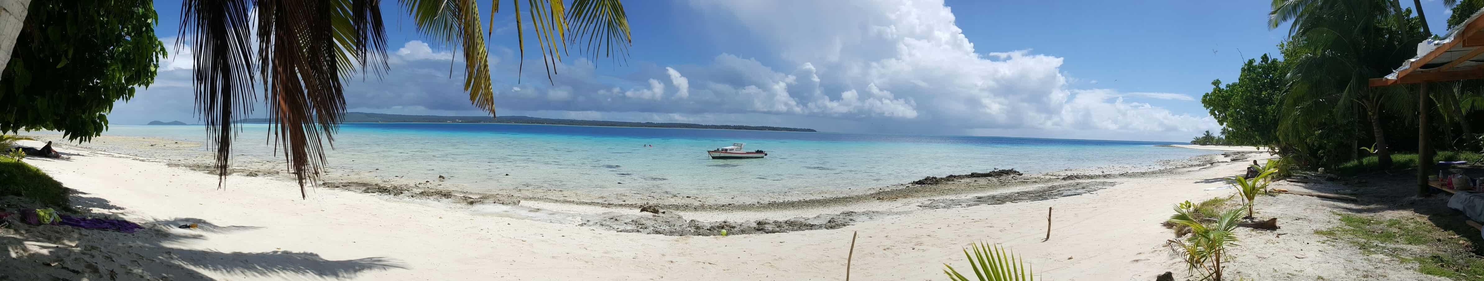 Flight Noumea - Wallis Island | Aircalin