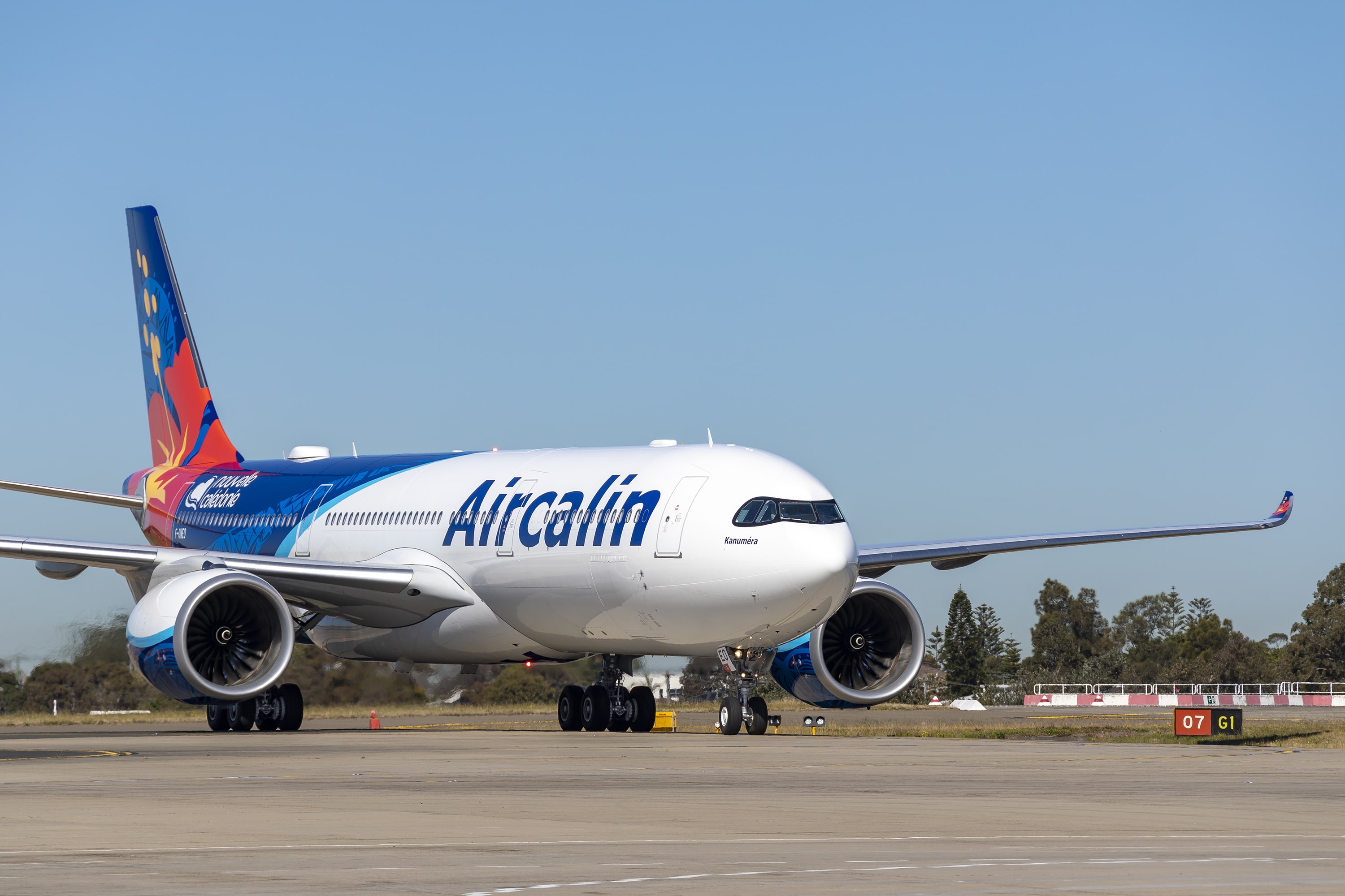 Airline partnerships | Aircalin