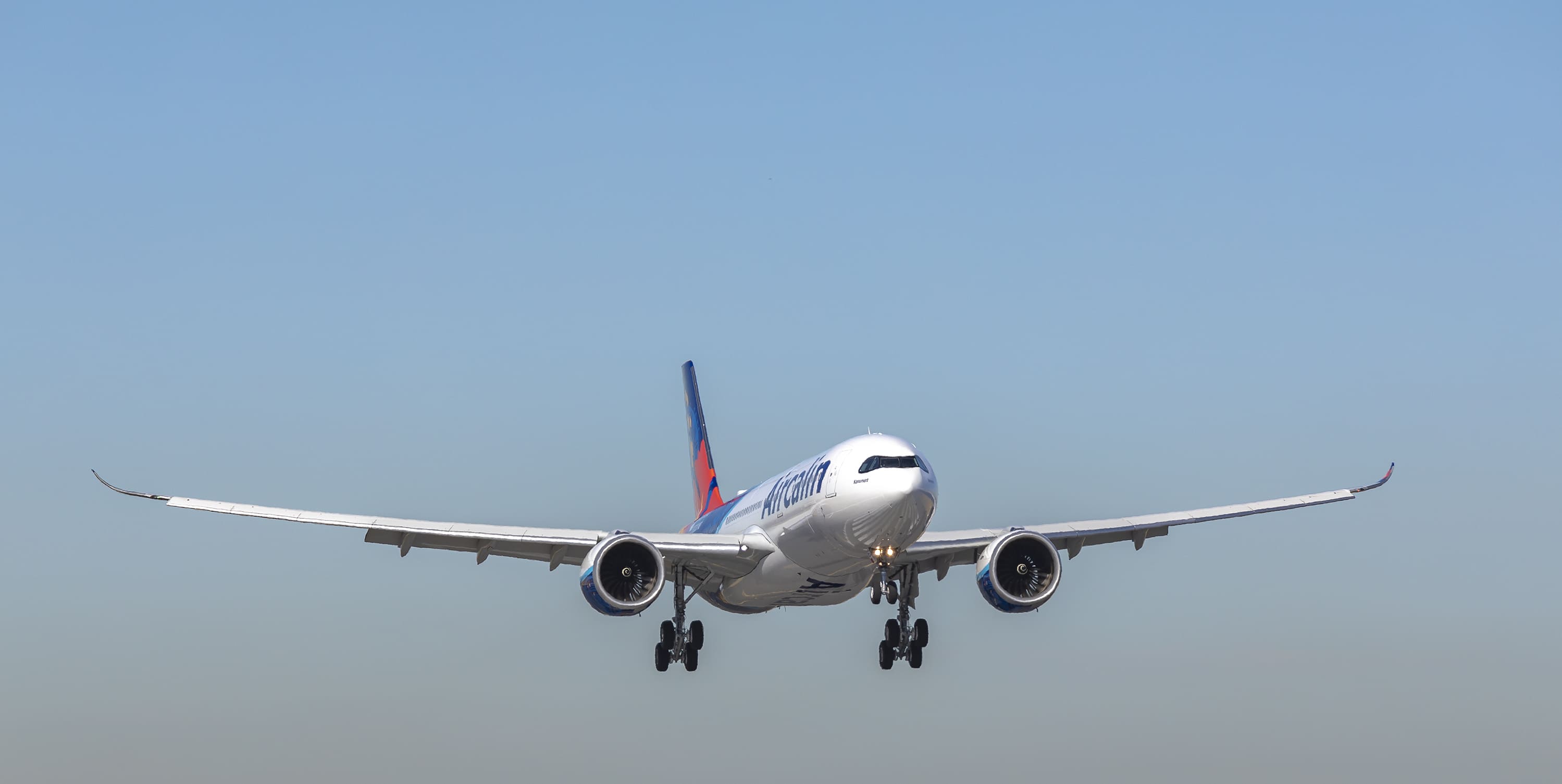 The Aircalin fleet | Aircalin