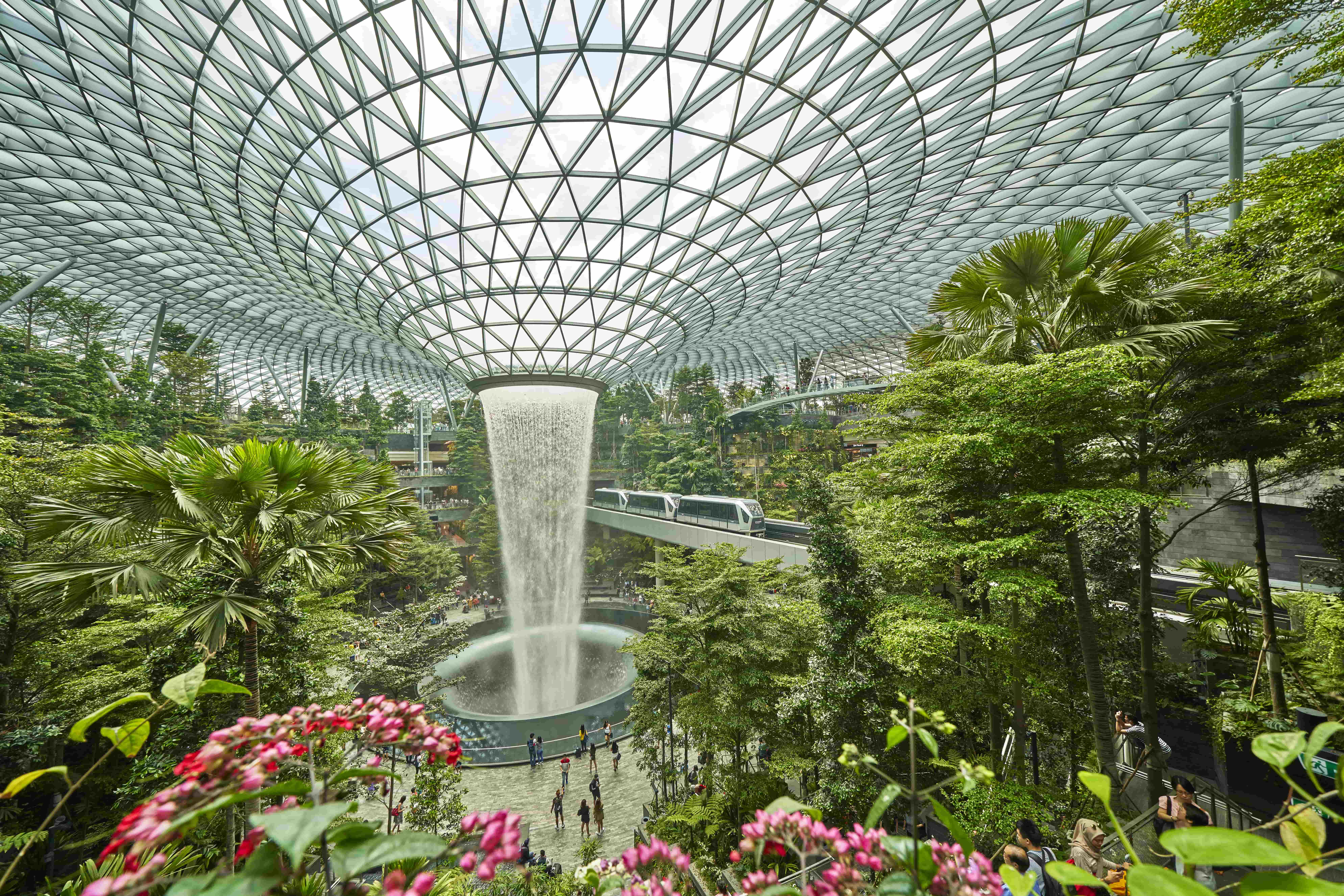 Singapore Airport | Aircalin