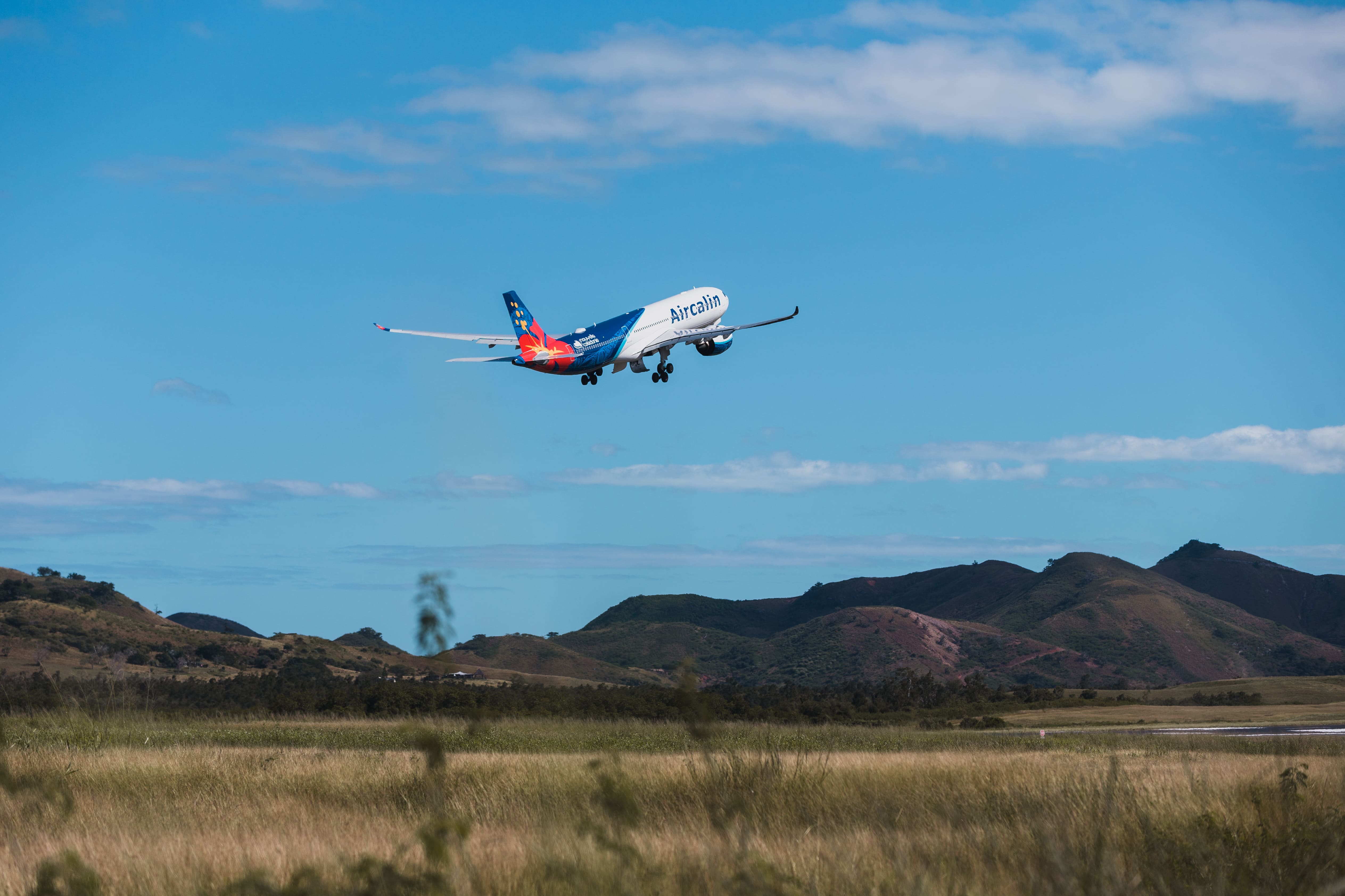 Charter flights | Aircalin