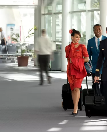 Contact us | Aircalin